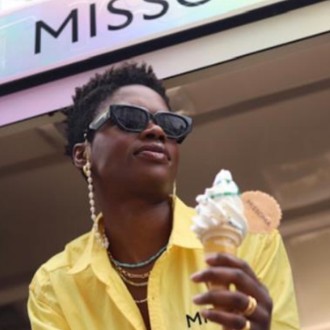 Recent work: Missoma – PROMOTIONAL ICE CREAM VANS