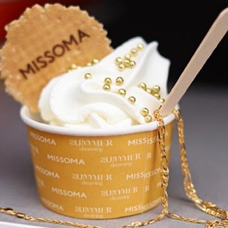 Recent work: Missoma – PROMOTIONAL ICE CREAM VANS